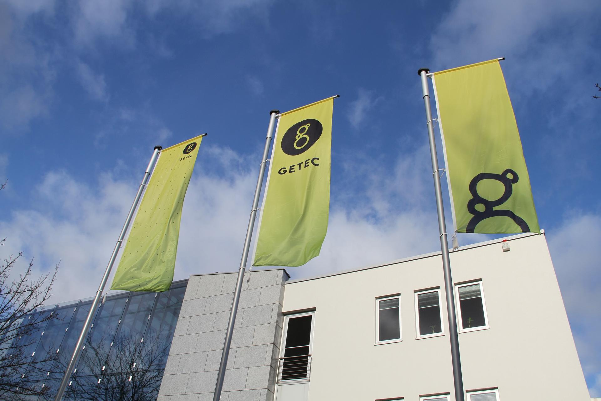 GETEC mit neuem Markenauftritt / G+E GETEC Holding GmbH