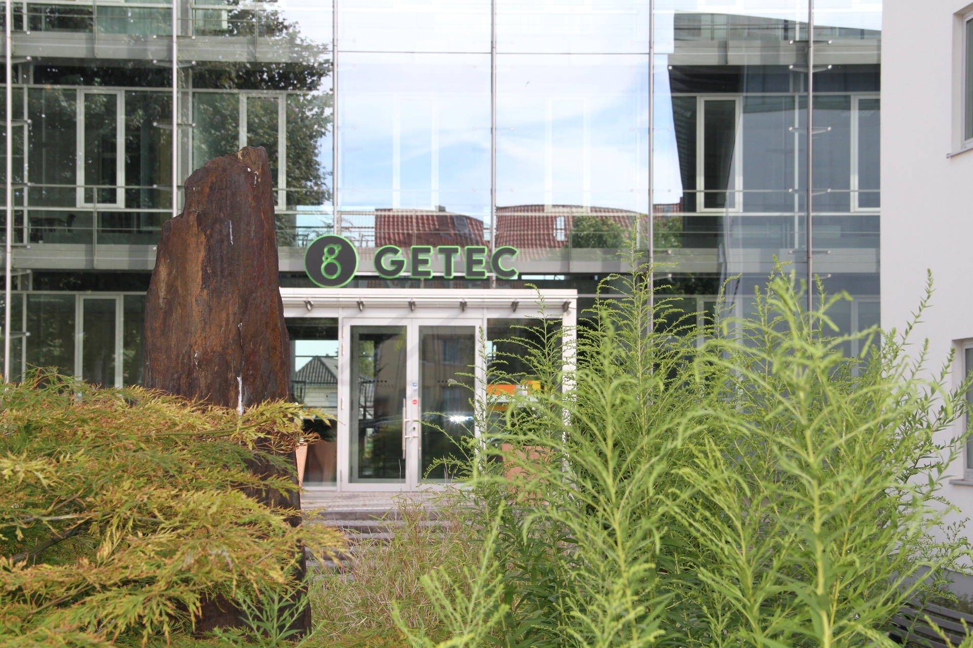 Company / G+E GETEC Holding GmbH