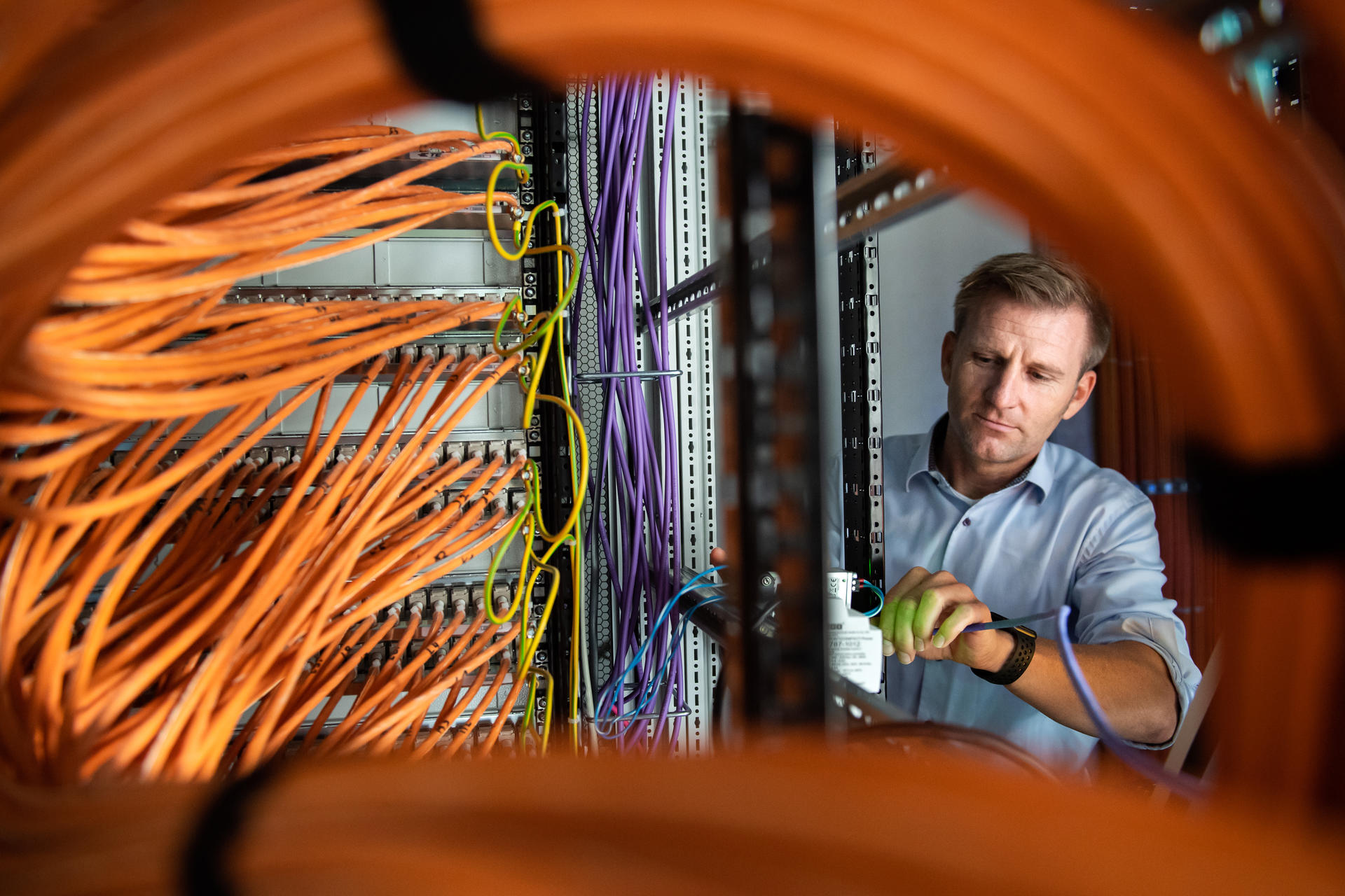 Energieversorgung durch moderne & smarte Lösungen | GETEC